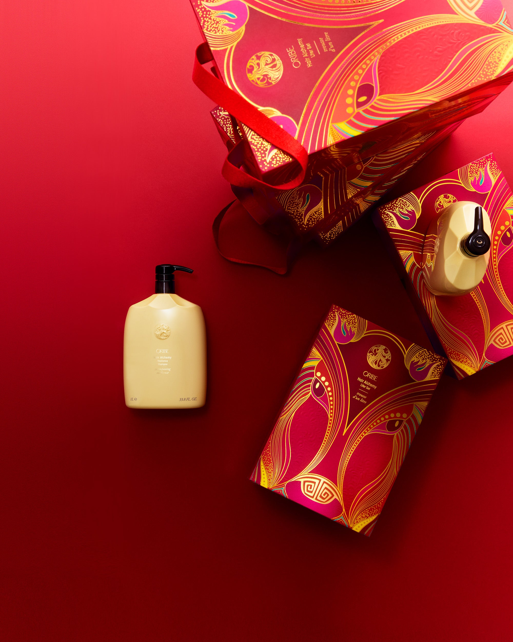 Oribe | UK | Homepage – Oribe Hair Care UK