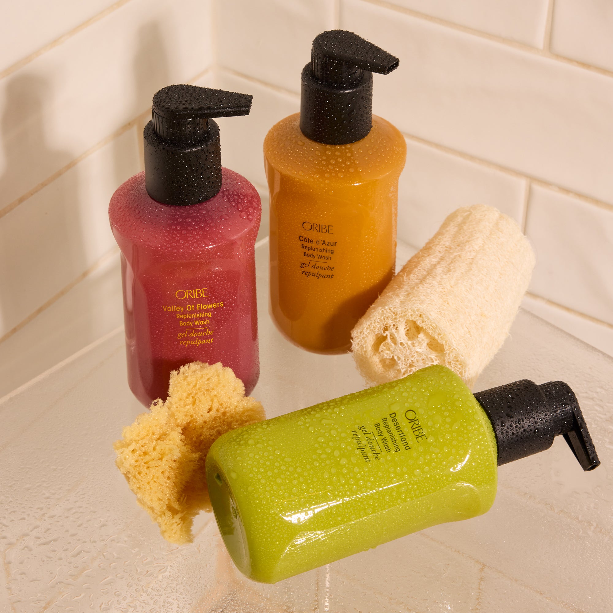 Liquid body wash store