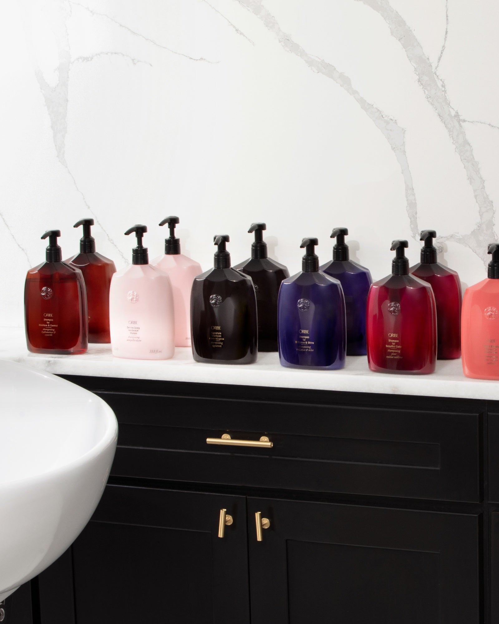 Oribe | UK | Homepage – Oribe Hair Care UK
