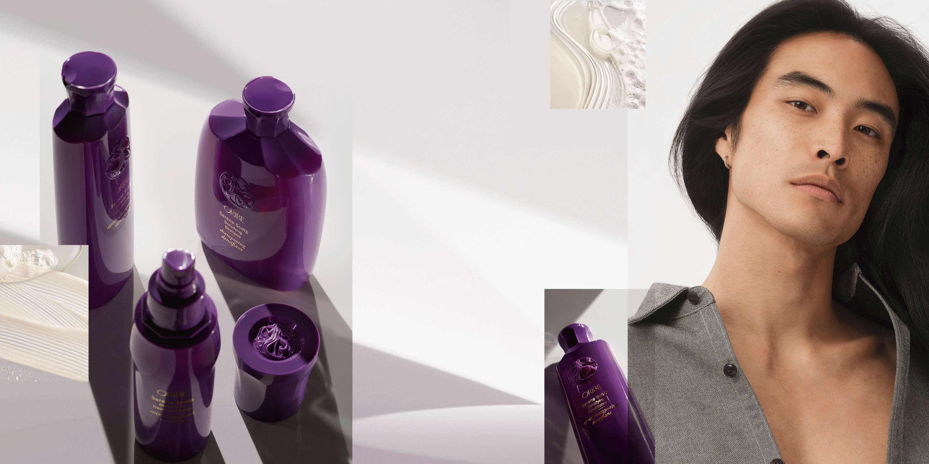 Oribe | UK | Homepage – Oribe Hair Care UK