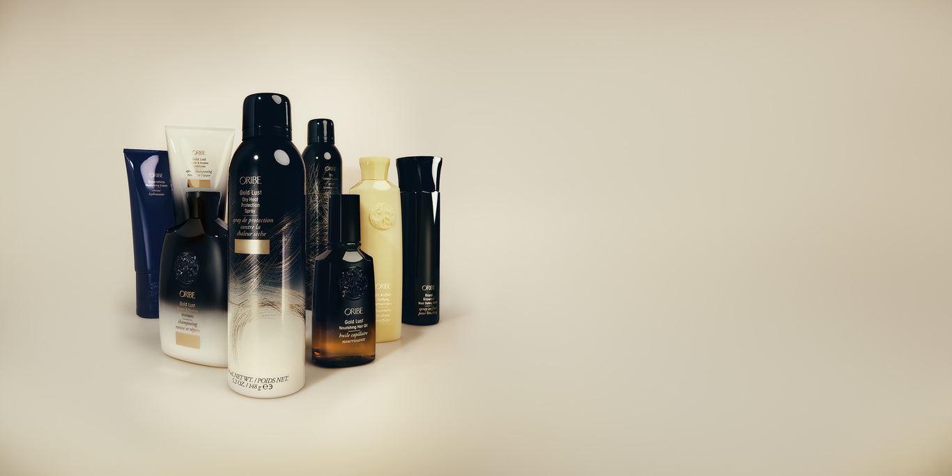 Oribe | UK | Homepage – Oribe Hair Care UK