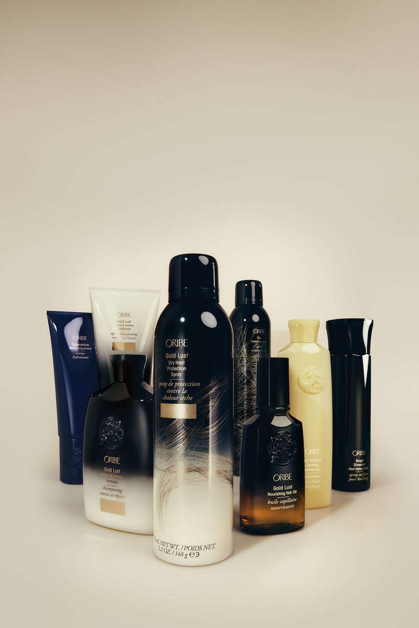 Oribe | UK | Homepage – Oribe Hair Care UK
