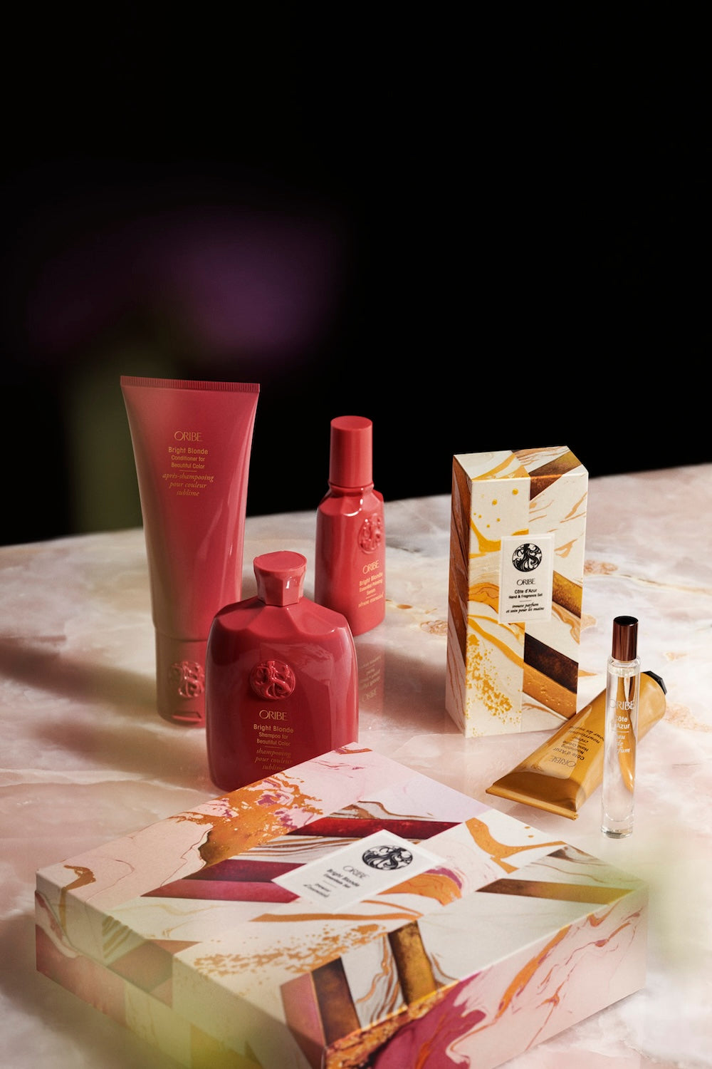 Oribe | UK | Homepage – Oribe Hair Care UK
