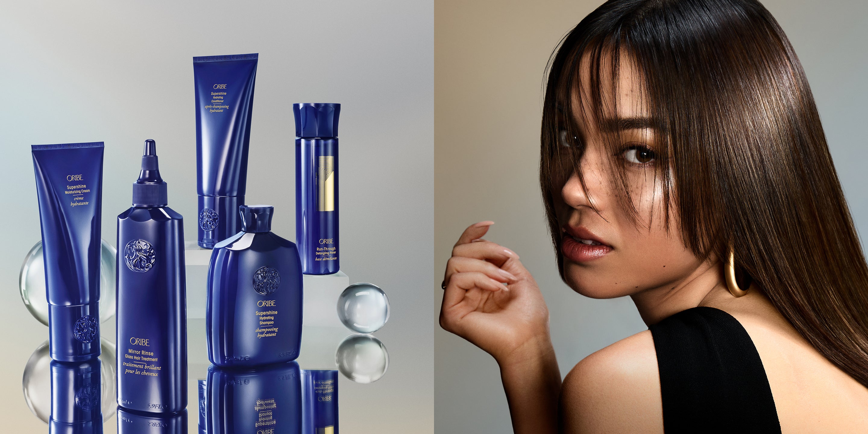 Oribe | UK | Homepage – Oribe Hair Care UK