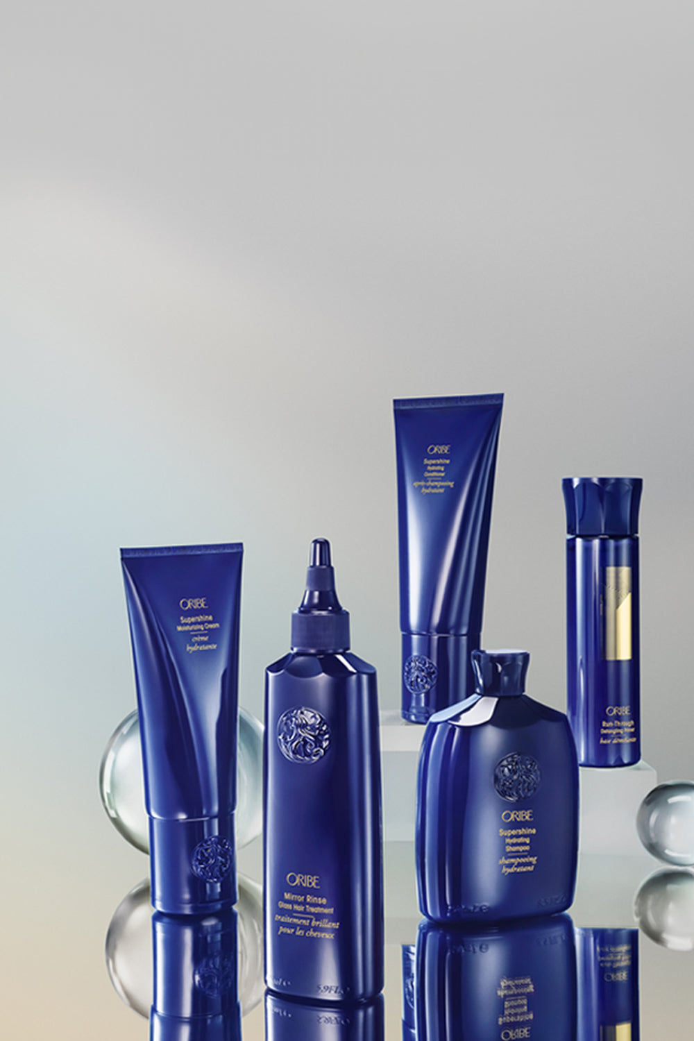 Oribe | UK | Homepage – Oribe Hair Care UK