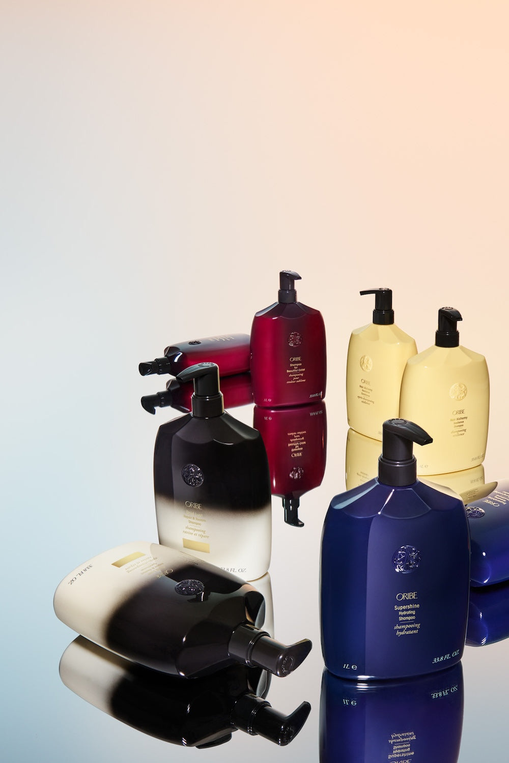 Oribe | UK | Homepage – Oribe Hair Care UK